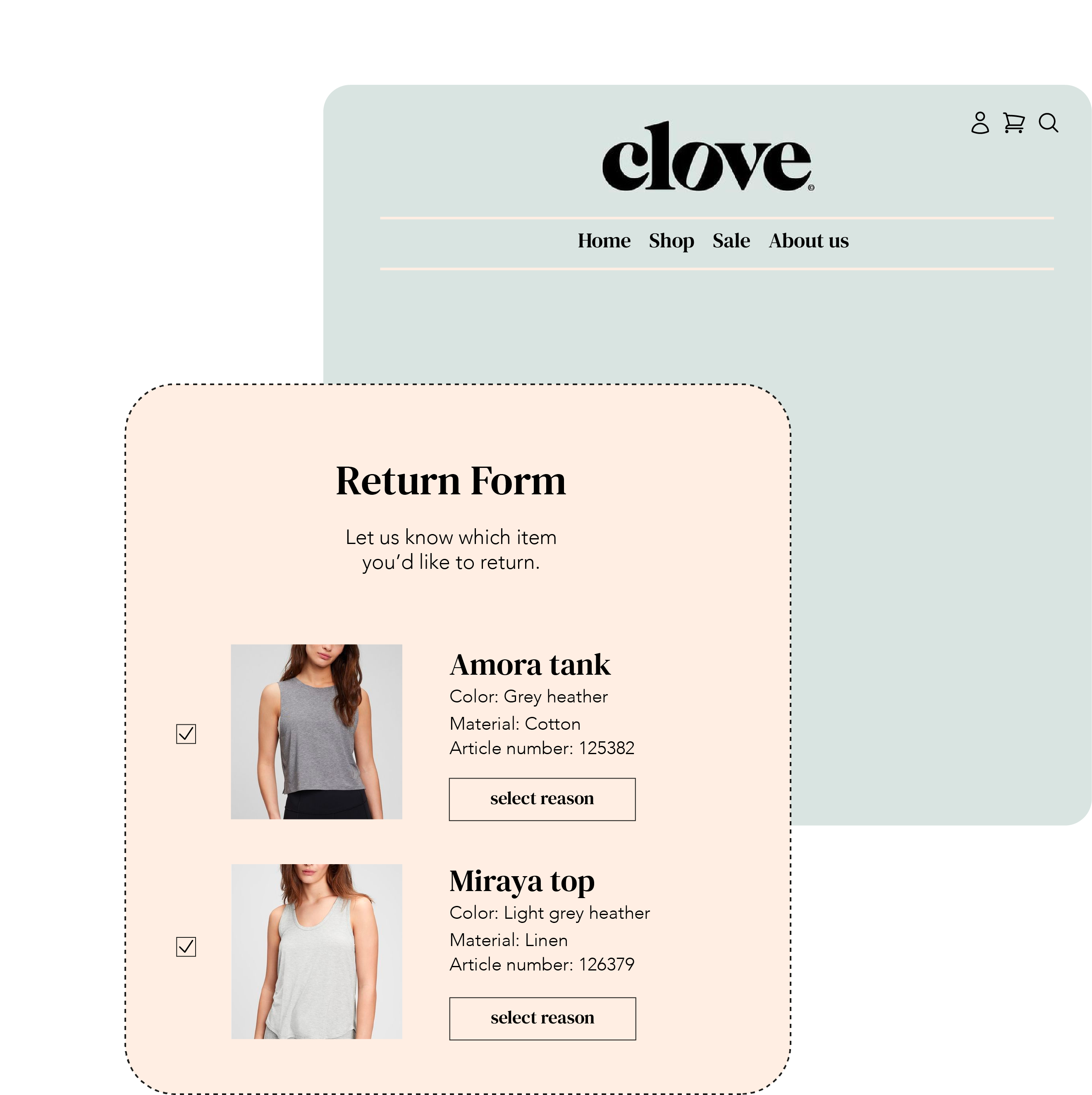 Headless Returns | Returnless